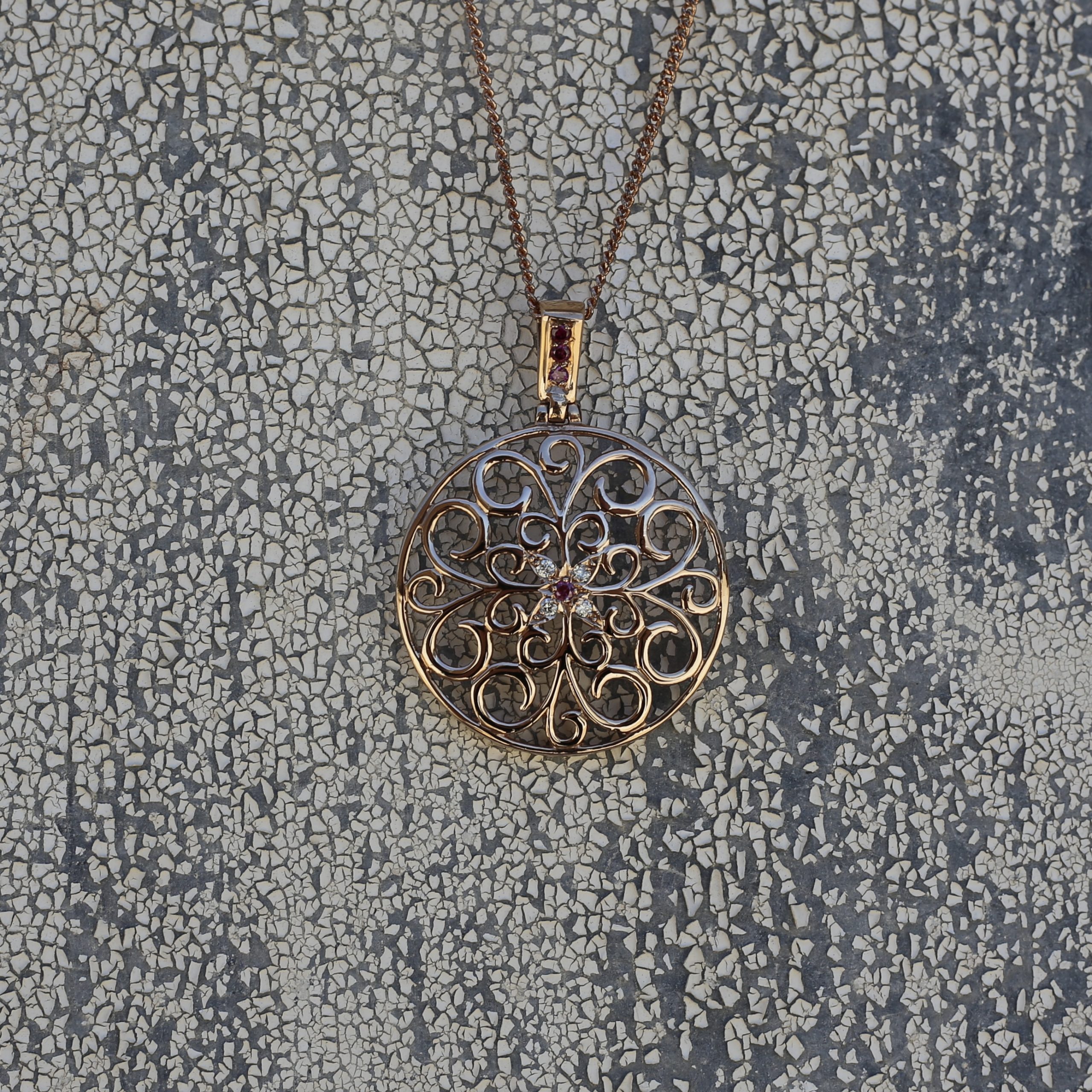 Shop Unique Pendants Online - Flair Jewellery