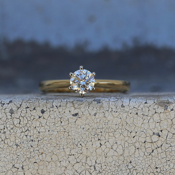 Traditional Engagement Rings - Flair Jewellery