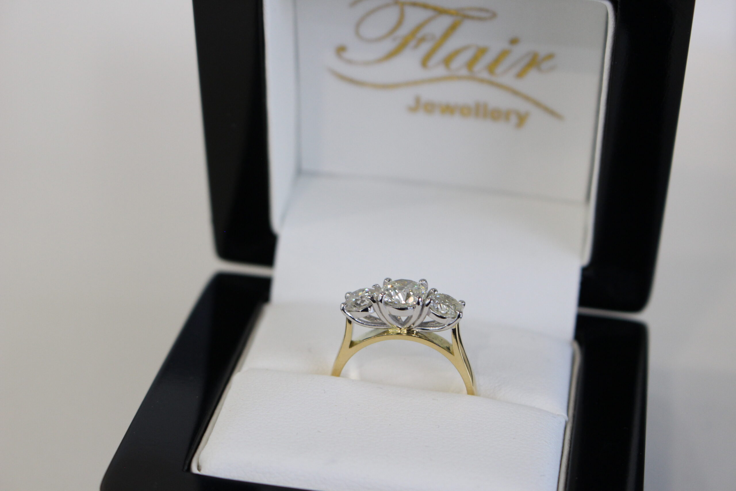 Traditional Engagement Rings - Flair Jewellery