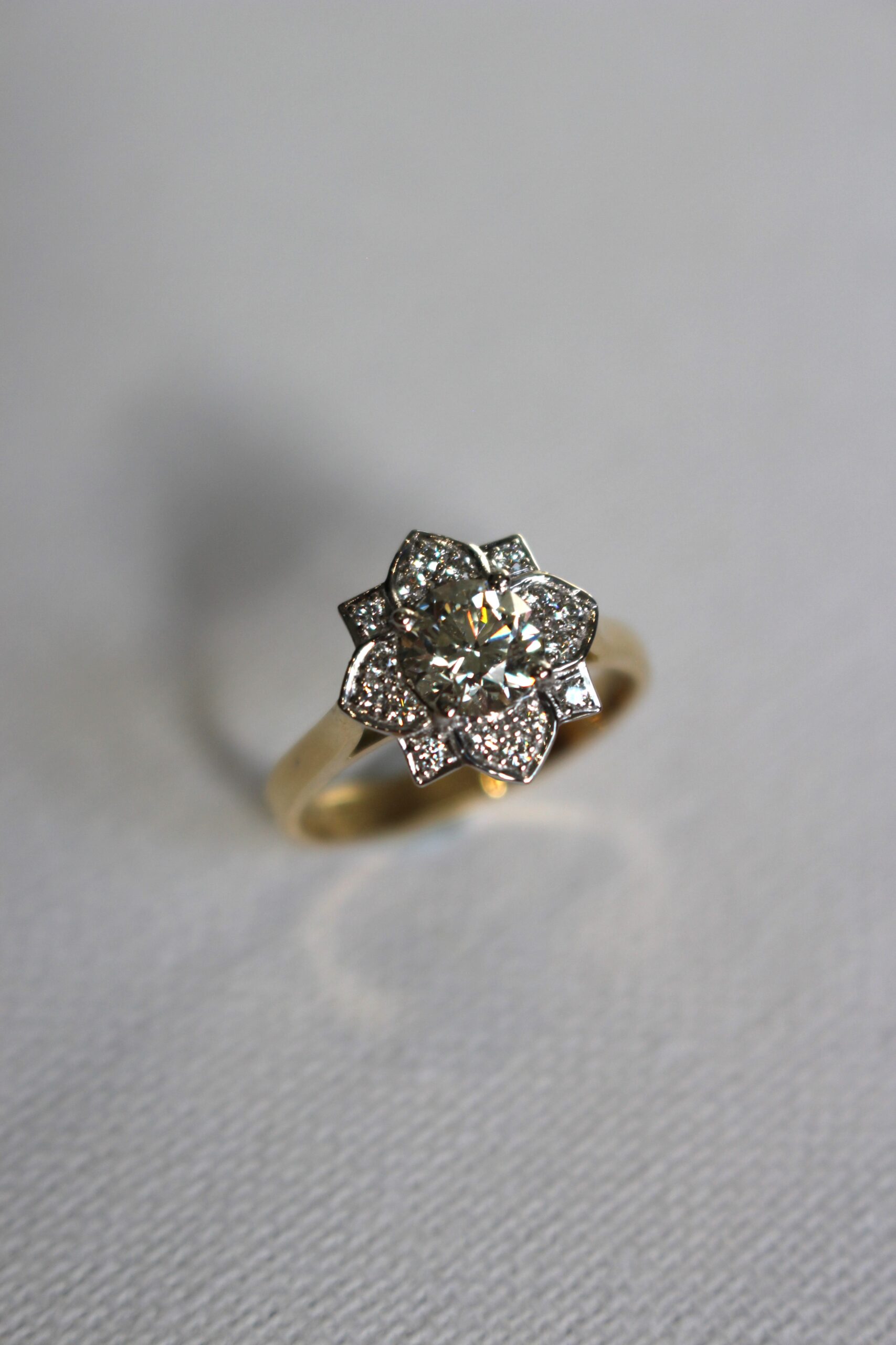 Traditional Engagement Rings - Flair Jewellery