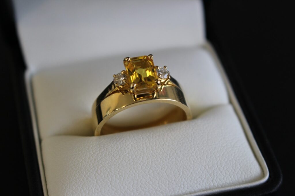 Custom Designs - Flair Jewellery